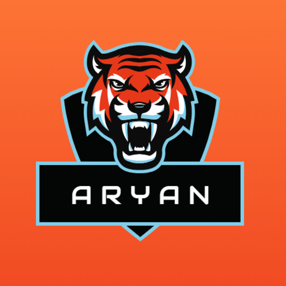Aryan Logo