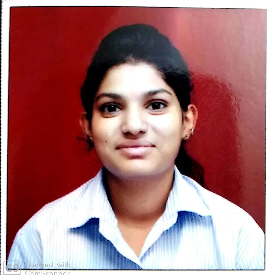 Hemangi Sunil Ahire