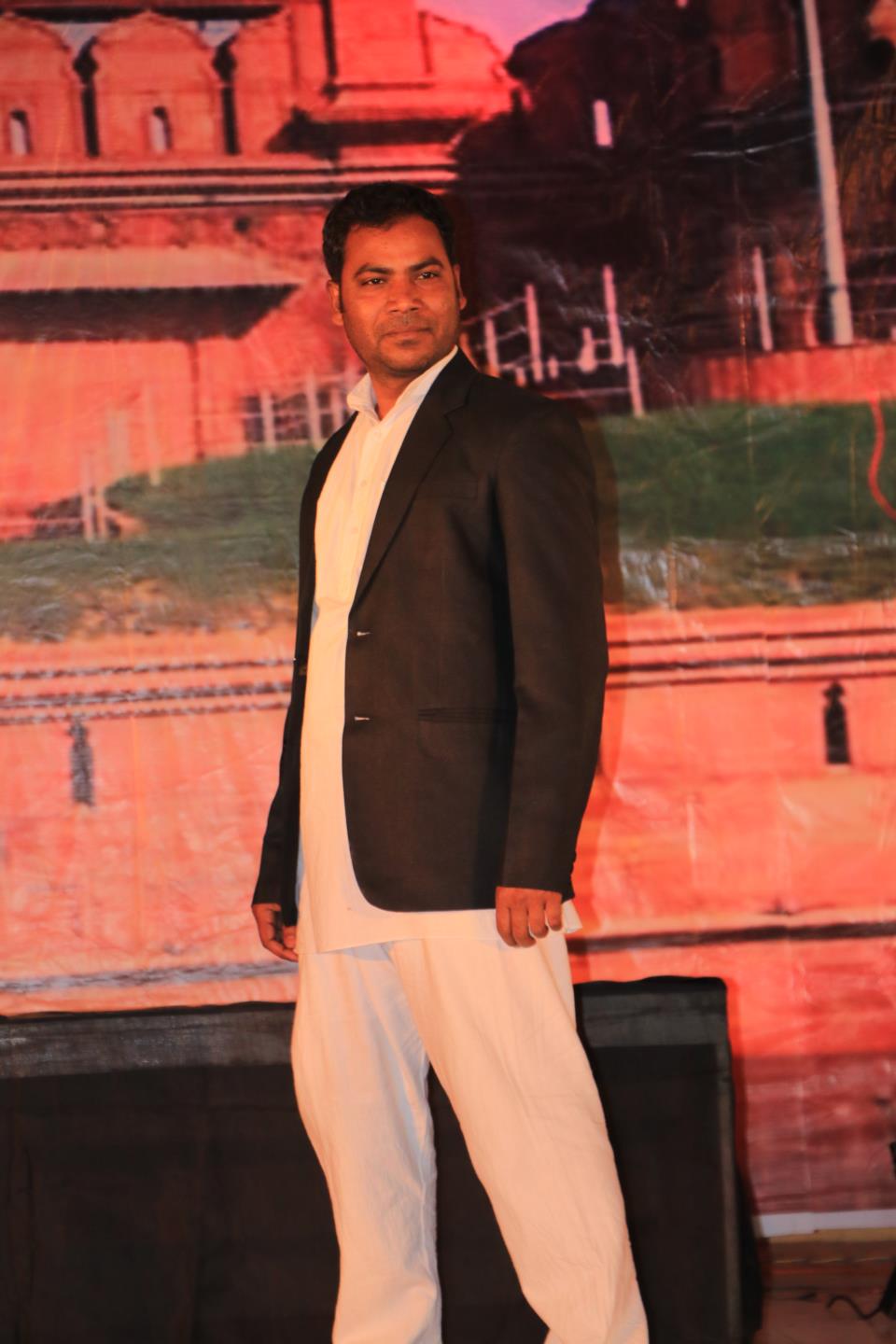 Sunil Kumar Paswan
