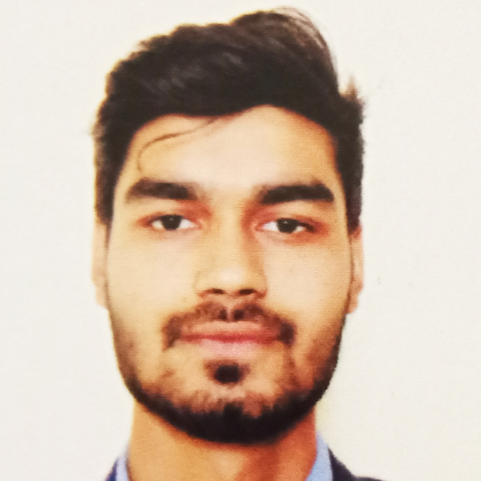 Shubham Sharma