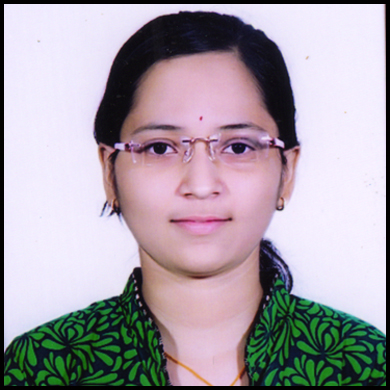 Sharvari Milind Deshpande