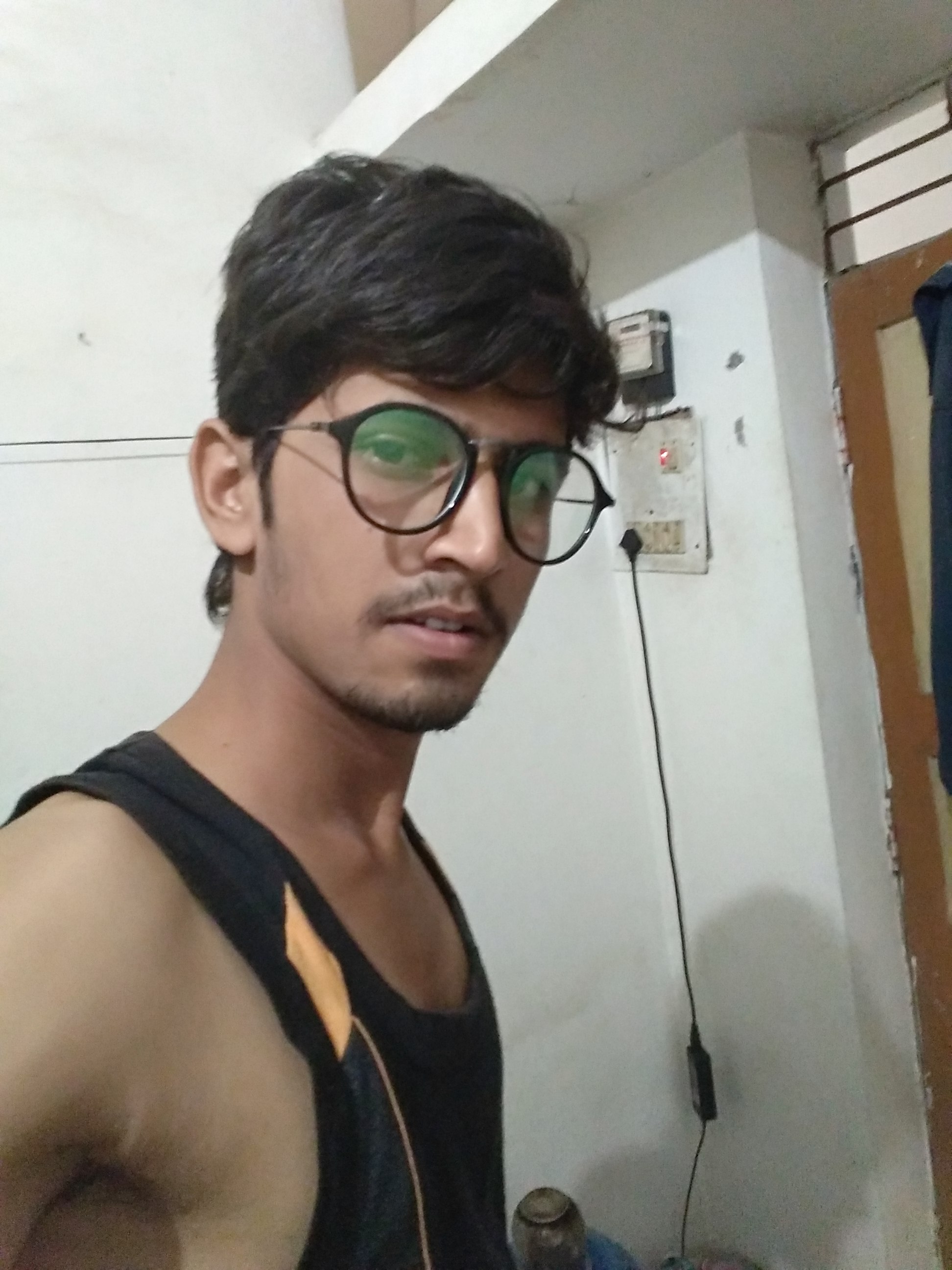 Pushpendra Mani Tripathi