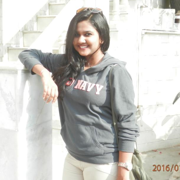 Poorva Vinayak Patil | Youth4work