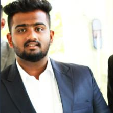 Jishnu P Jayaprakash