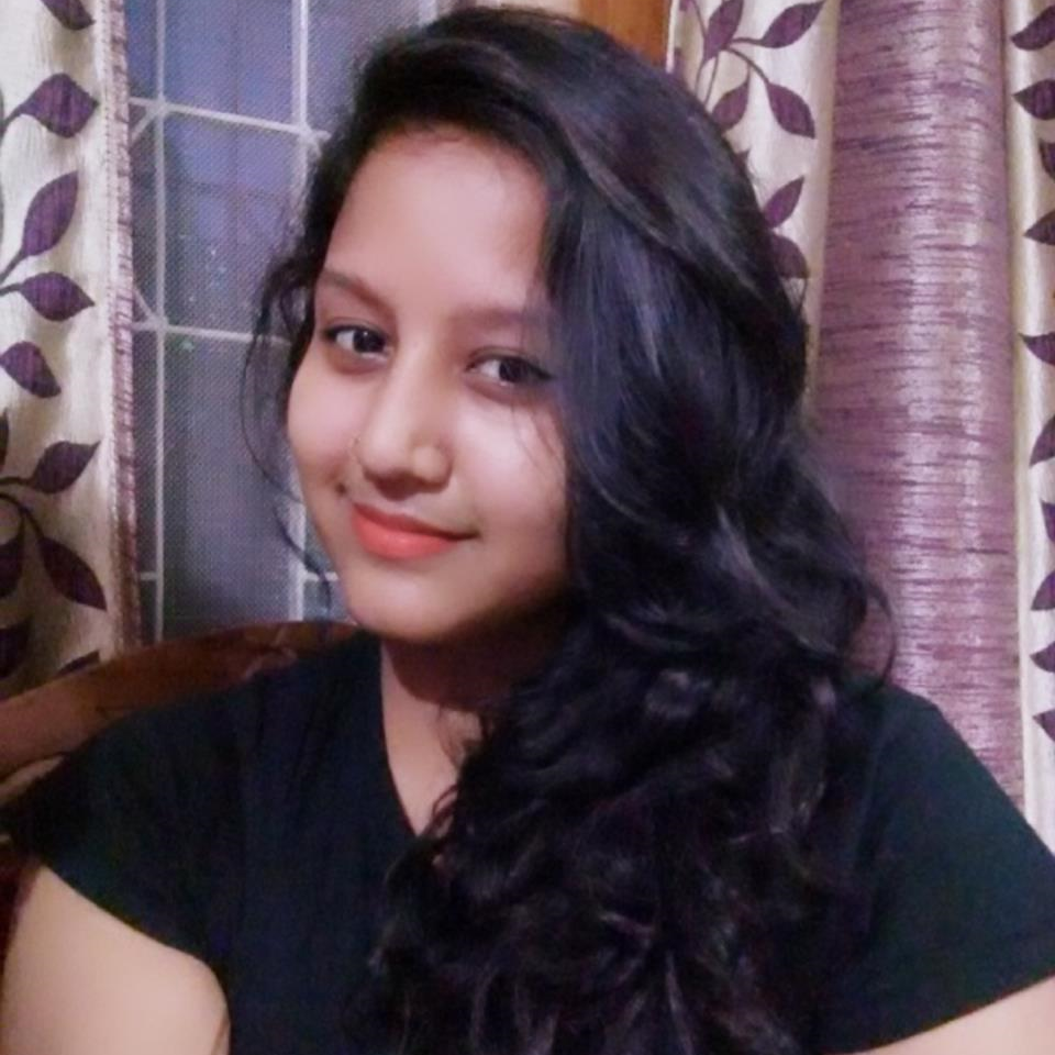 Megha Roy's Instagram, Twitter & Facebook on IDCrawl