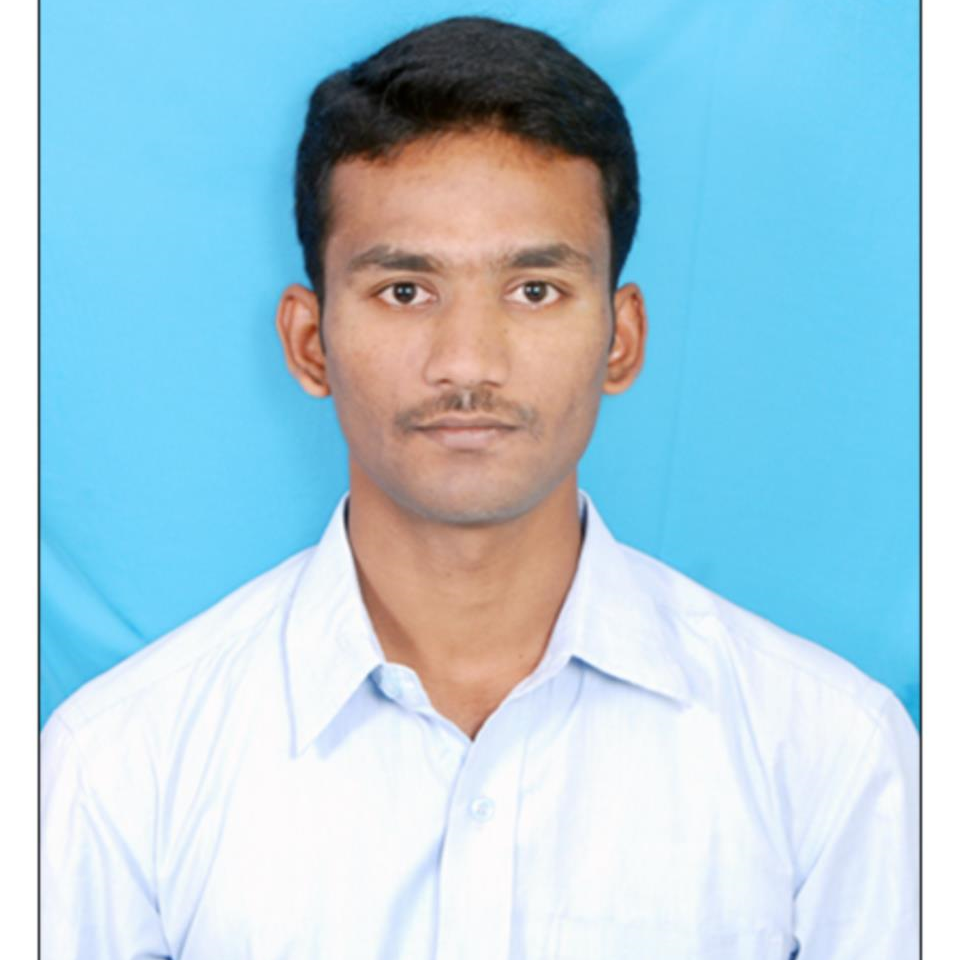 V Sunil Kumar