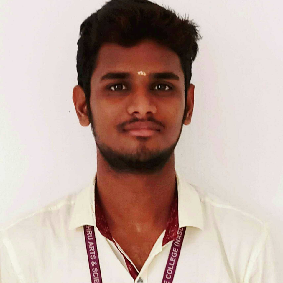 Kameshwaran .S | Youth4work