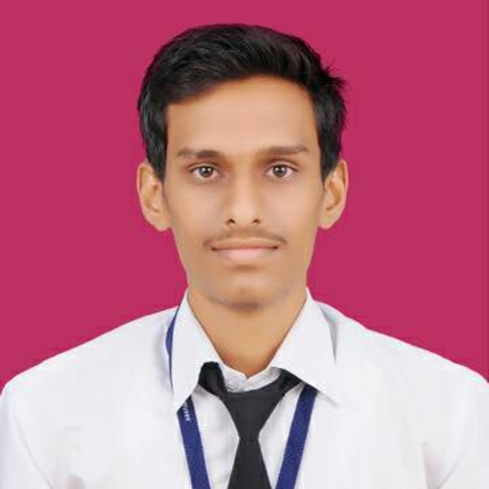 Nilesh Popat Bhogade | Youth4work