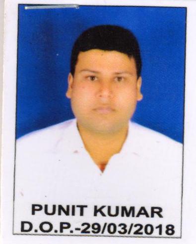 Punit Kumar