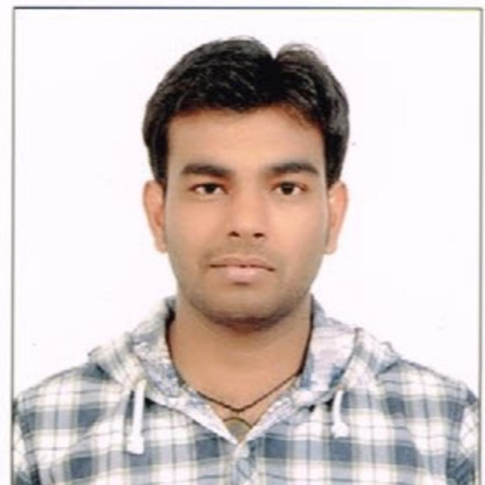 Deepak Kumar Yadav Deepak Kumar Yadav