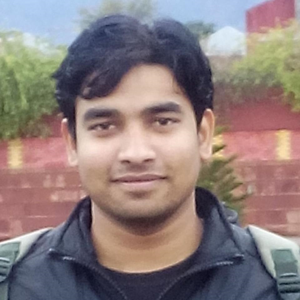 Deepesh Kumar