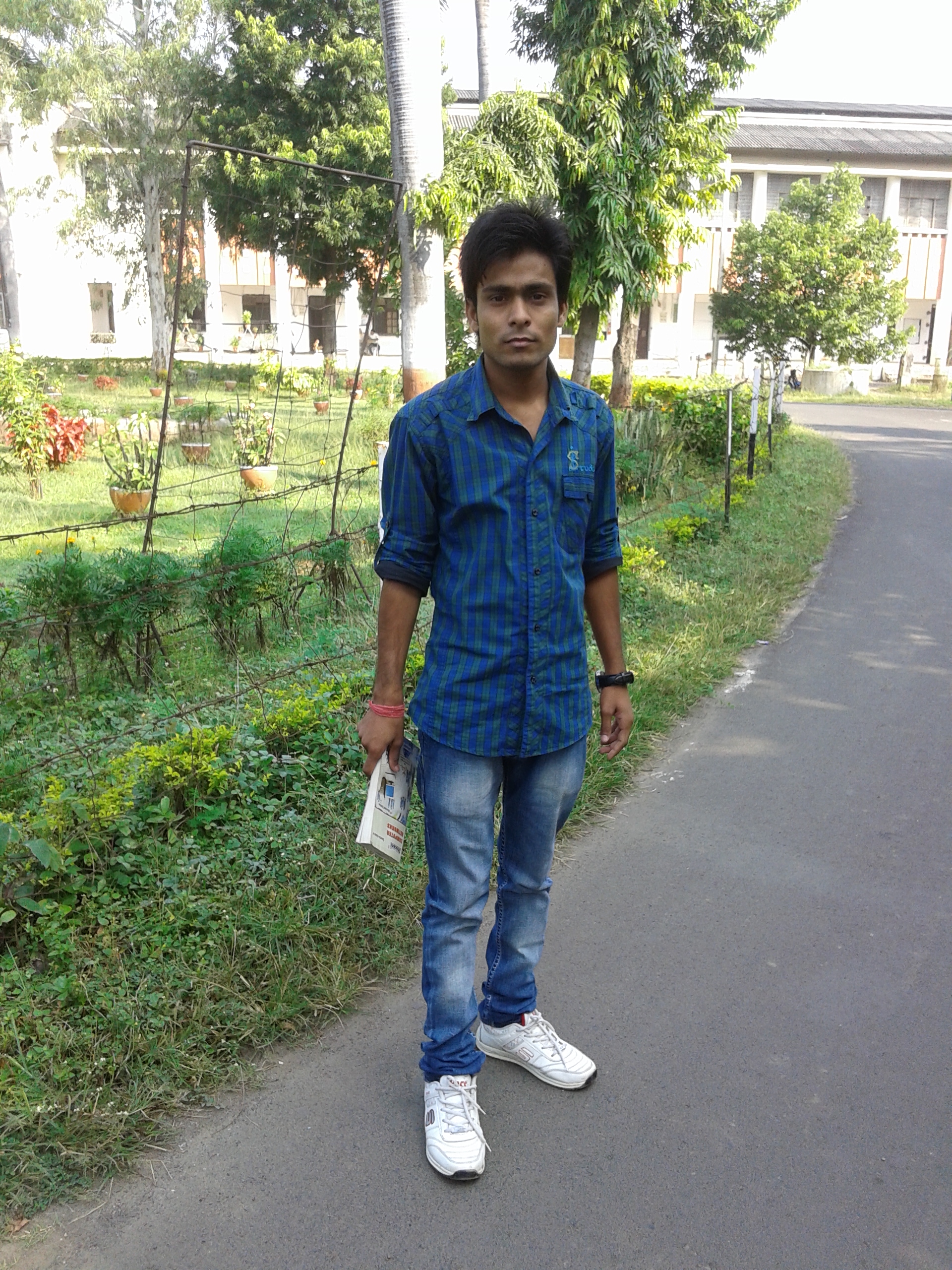 Susheel Kumar Dhakar