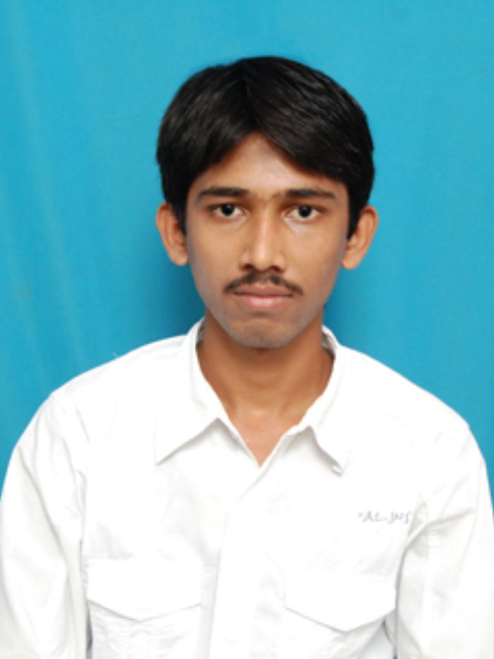Vamsi Krishna Reddy P