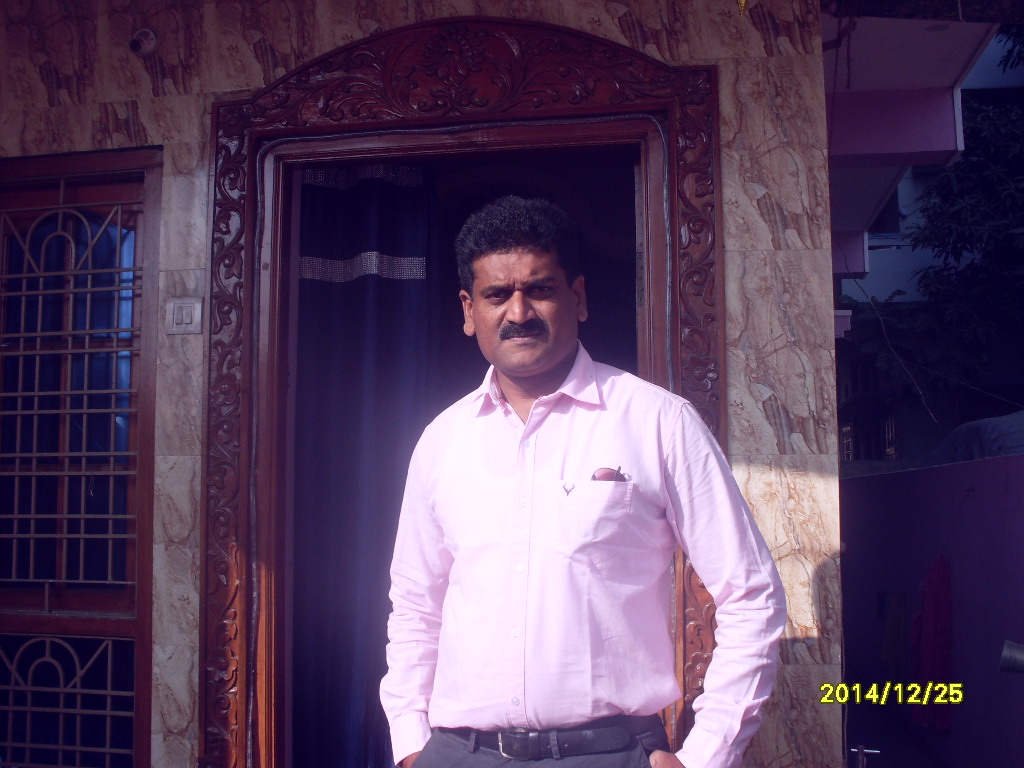 K John Christopher Kondareddy