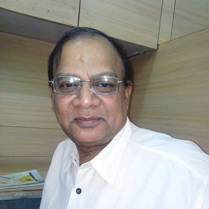 Dr B J Prasad