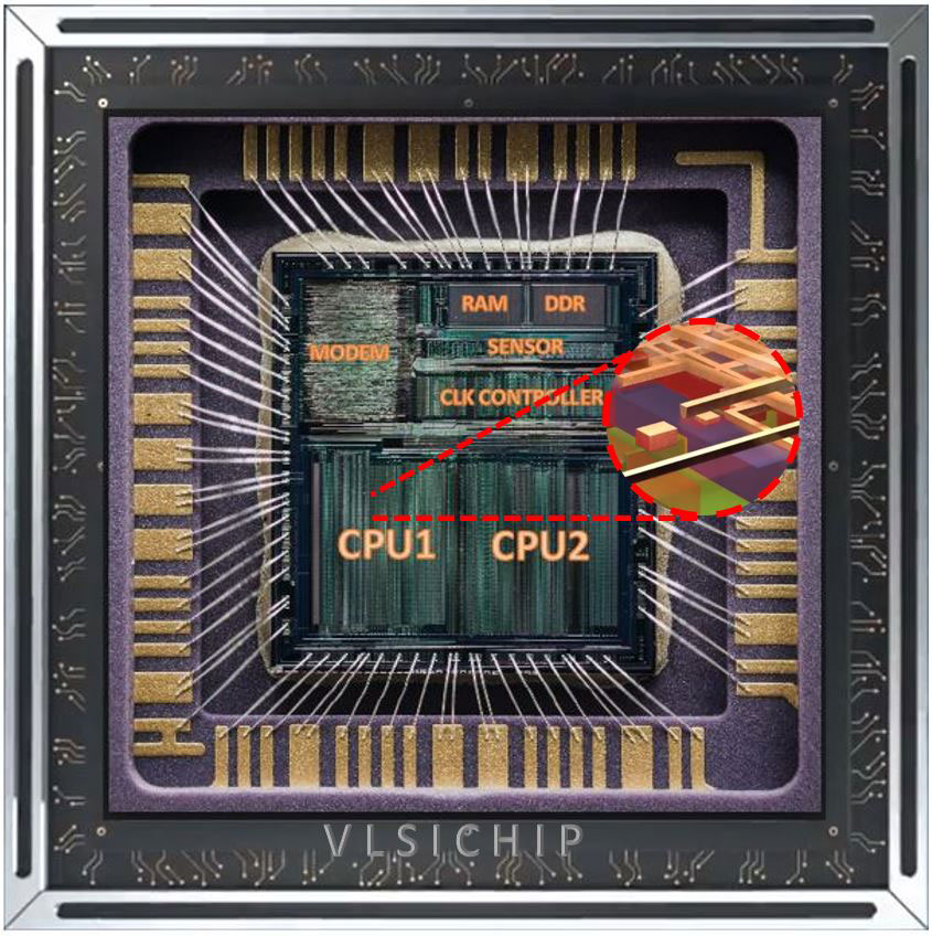 Vlsi Chip